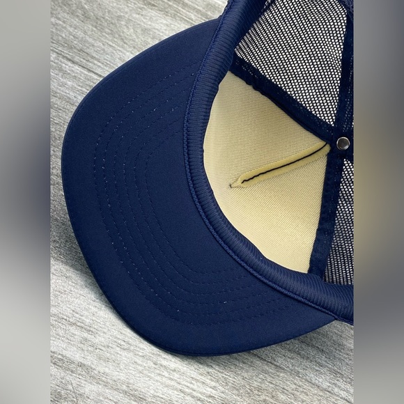 Weller | Accessories | Parts By Weller Rope Snapback Mesh Trucker Hat ...